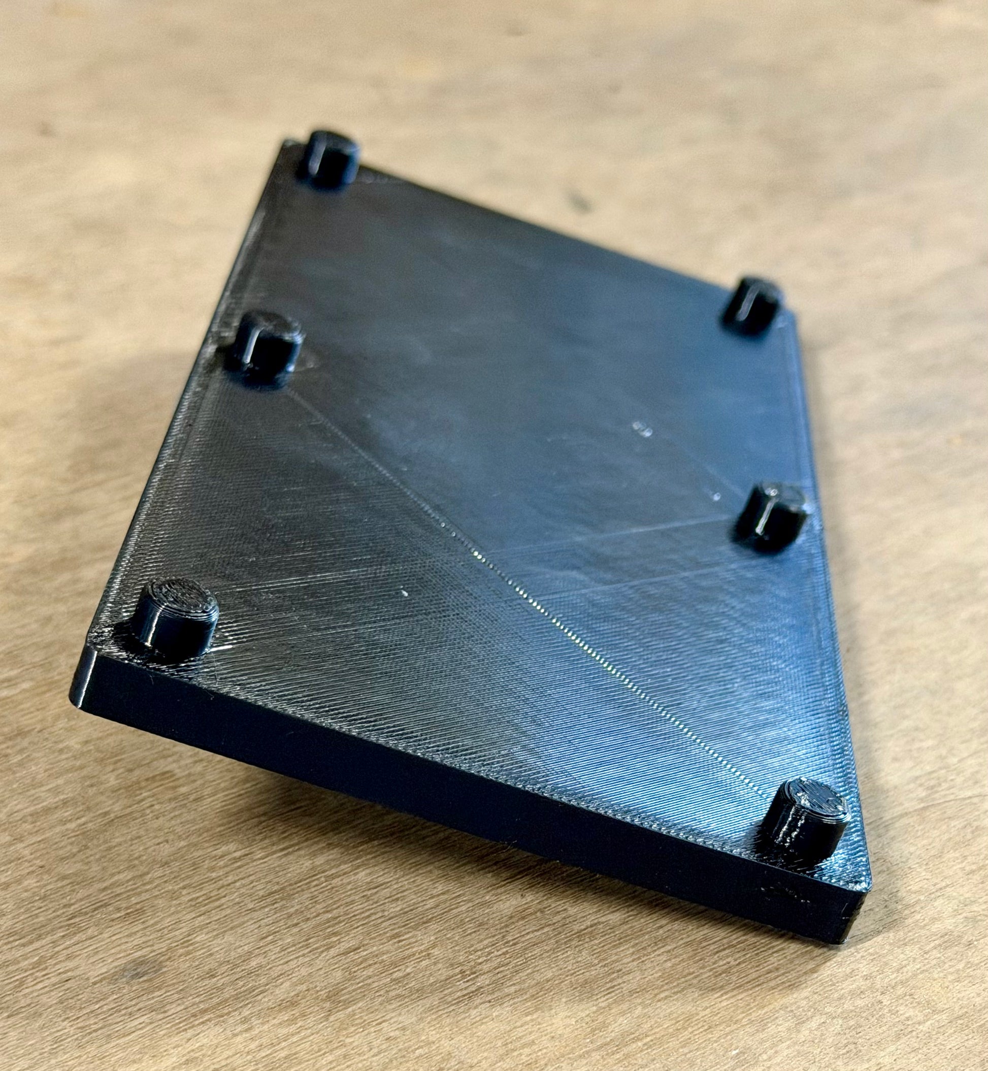 6.7 Cummins Intake Plenum Cover – Stratemann Automotive, LLC
